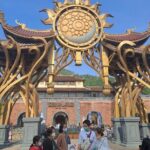 Private car and cable car ticket to the Ba Na hills and Golden Bridge - An In-Depth Look at the Tour Experience