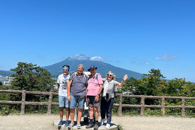 Private Car Tour of Aomori Golden Route - Frequently Asked Questions