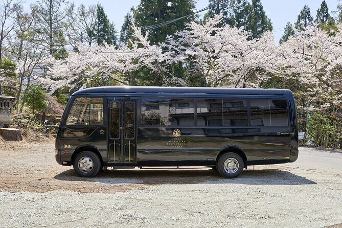 Private Charter Service to Visit Snow Monkey Park - The Itinerary Breakdown