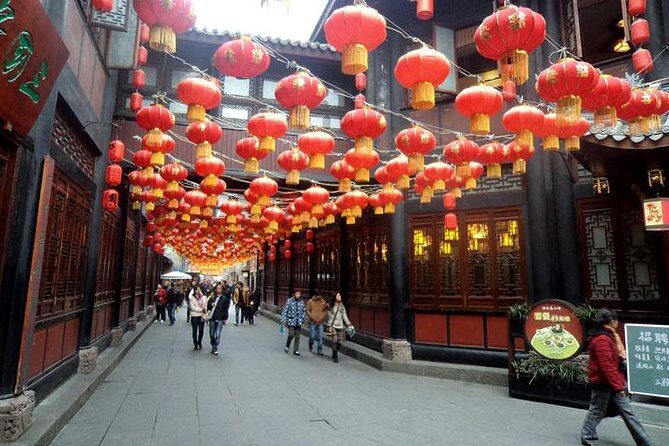 Private Chengdu Impression Day Tour including Panda Base - Practical Details and What to Expect