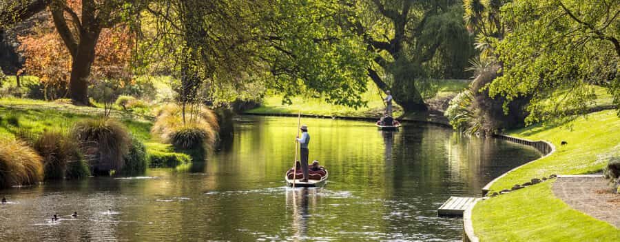 Private Christchurch City Full-Day Tour - What Reviewers Say