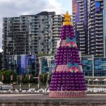 Private Christmas Walking Tour in Melbourne City Lights - The Itinerary - What to Expect