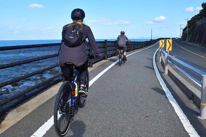 Private Coastline Ebike Tour in Fukuoka - Practical Details & What to Expect