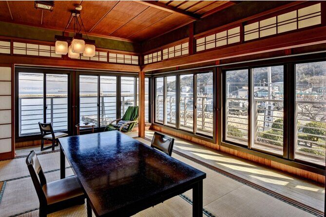 Private Cruise to Ieshima Island with Lunch Included - The Cruise: An Intimate Voyage