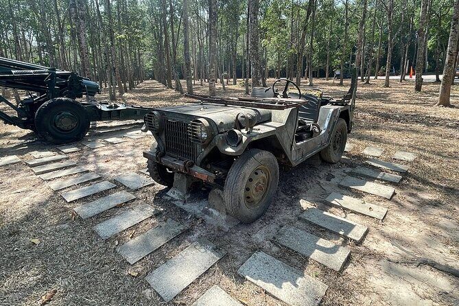 Private Cu Chi Tunnels Tour Half Day - Price and Value