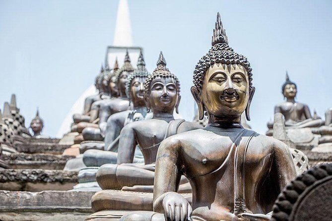 Private Custom Colombo City Tour - Exploring Cultural Gems and Sunset Views