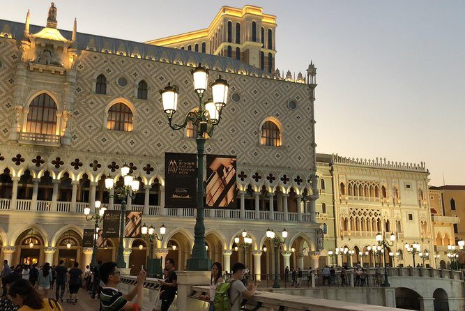 Private Customized Macau Day Tour from Hong Kong - What Travelers Say