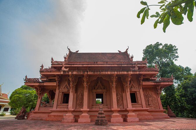 Private Customized Tour with Driver in Koh Samui - Practical Tips for Making the Most of Your Tour