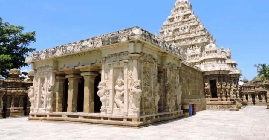 Private Day Tour From chennai : Visit Kanchipuram & Chennai - What Makes This Tour Valuable?