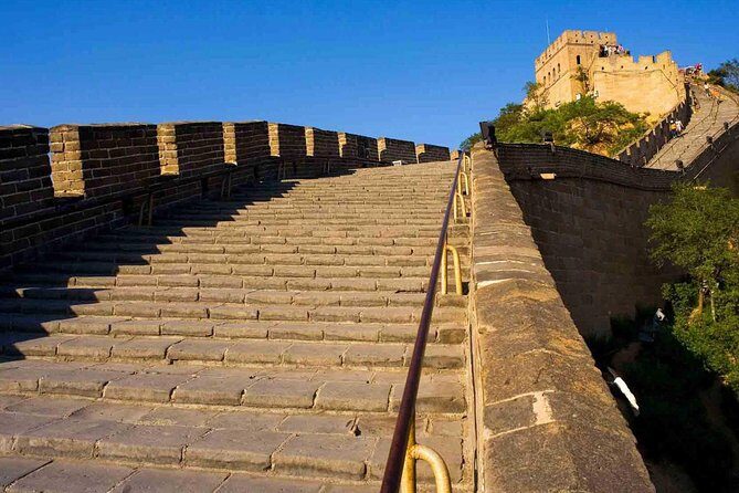 Private Day Tour of Summer Palace and Badaling Great Wall from Beijing - The Great Wall at Badaling