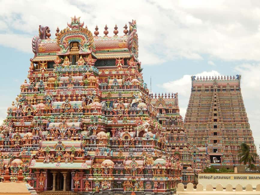 Private Day Tour: Pondicherry to Tanjore, Trichy & Madurai - Why This Tour Offers Good Value