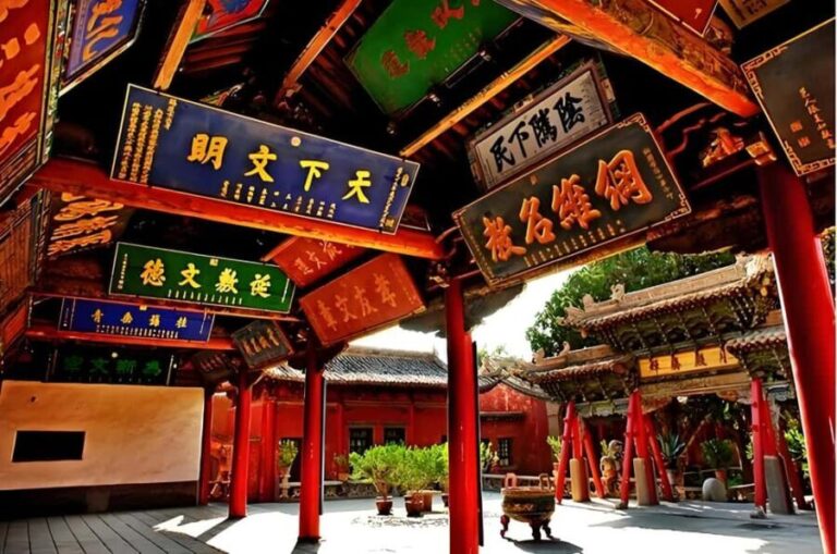 Private Day Tour: Tianti Grottoes, Luoshi Pagoda & Leitai - The Value of the Experience