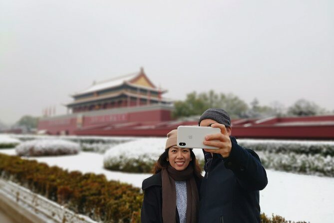 Private Day Tour to Tiananmen Square, Forbidden City & Badaling Great Wall - What Sets This Tour Apart?