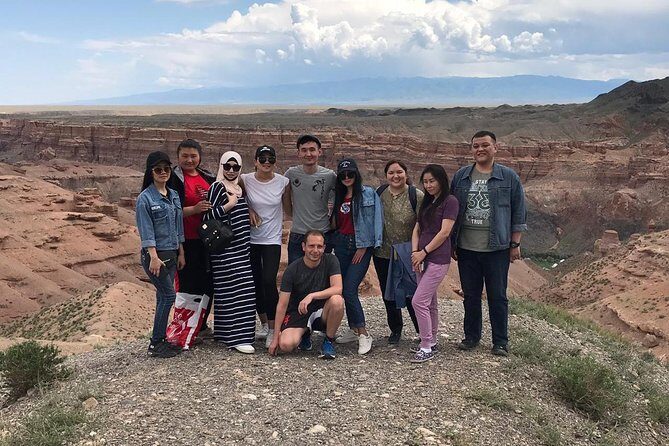 Private Day Trip to Fantastic Charyn Canyon - FAQ: Your questions answered