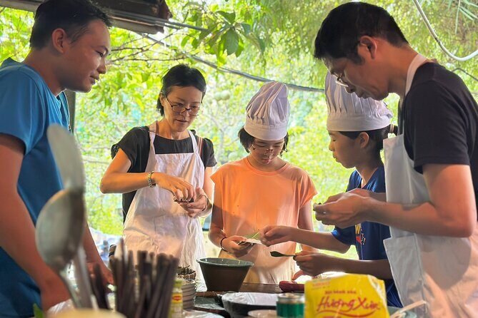 Private Farm Experience and Cooking Class Ho Chi Minh City - Practical Details and Value