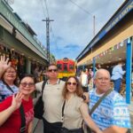 Private Floating Market, Train Market and After Rain Cafe Tour - The Experience from the Reviews