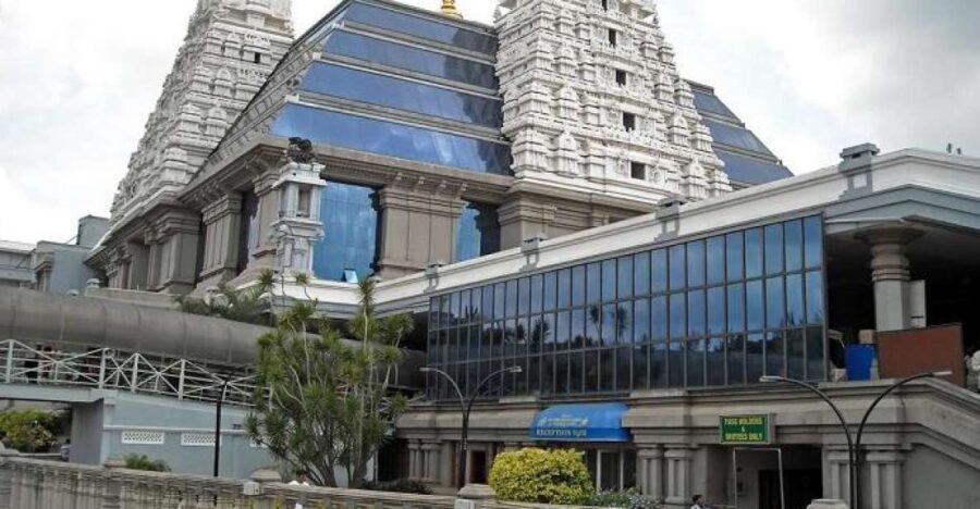 Private Full Day Bangalore City Tour - The Itinerary in Detail