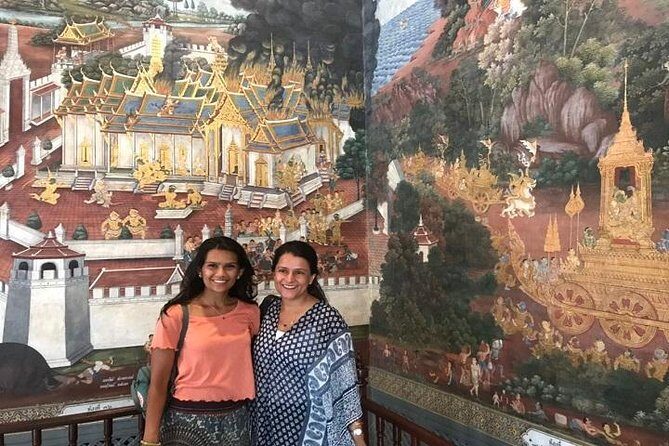 Private Full Day Bangkok City Tour - What’s Included and What’s Not