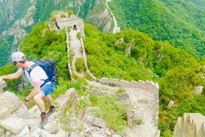 Private Full-Day Great Wall of China Hiking Tour from Jiankou to Mutianyu - What’s Included and What to Expect
