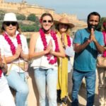 Private Full Day Jaipur Pink City Tour with Pick-Up - Transport and Timing