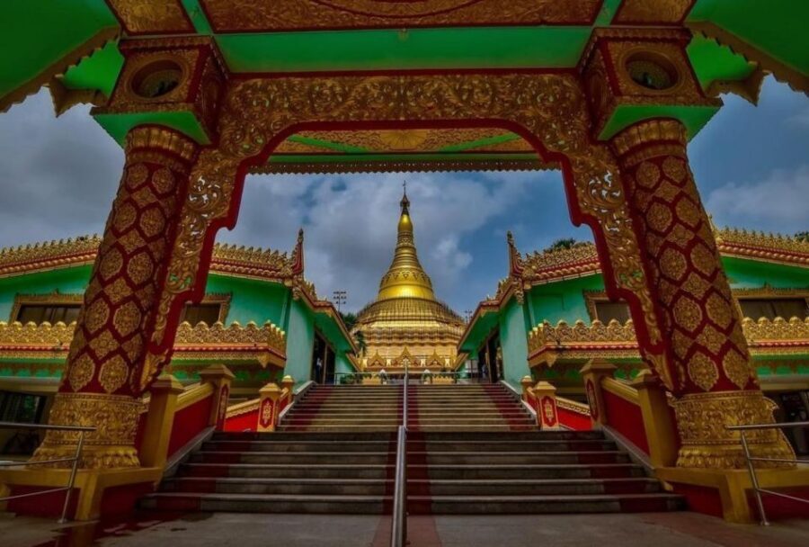 Private Global Pagoda tour with Kanheri Buddhist Caves Tour - Who Would Enjoy This Tour?