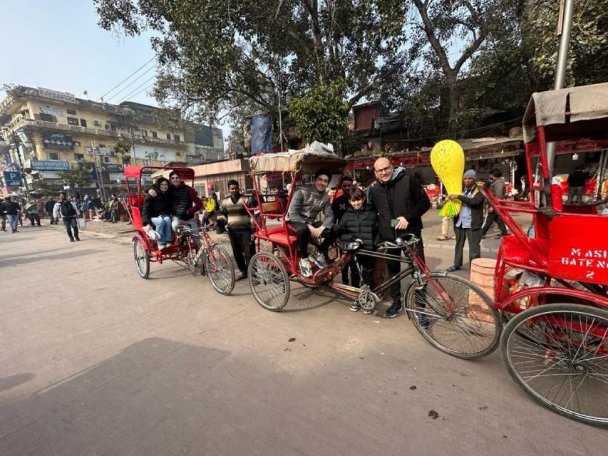 Private Golden Triangle Tour 3 Days from New Delhi - Why This Tour Offers Great Value