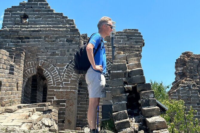 Private Great Wall Day Hiking from Jiankou to Mutianyu Section - The Private Guide Experience