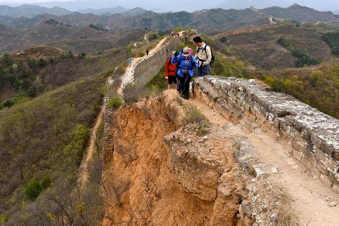 Private Great Wall of Gubeikou Hiking Tour from Beijing - What Makes This Tour Stand Out?