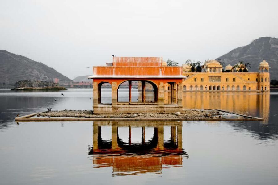Private Guide Tour of Jaipur City - A Deep Dive into the Jaipur Tour Experience