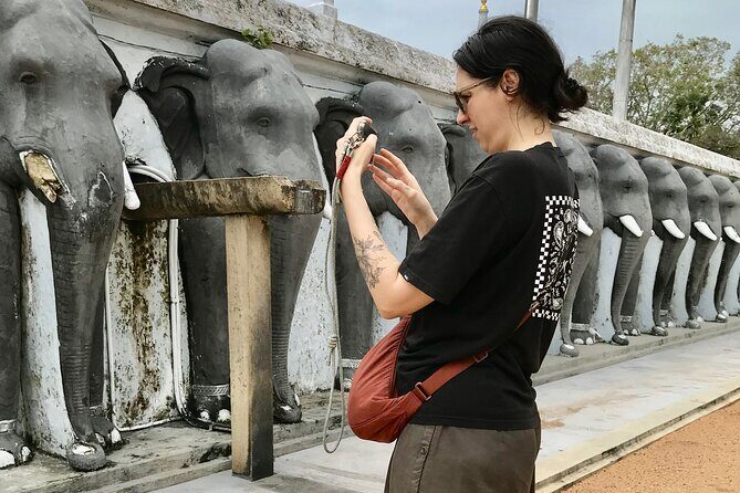 Private Guided Day Tour in Anuradhapura By Lucky - Exploring Anuradhapura: What to Expect