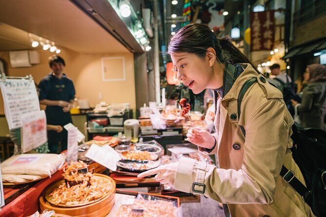 Private Guided Food Tour in Kyoto - Who Should Consider This Tour?