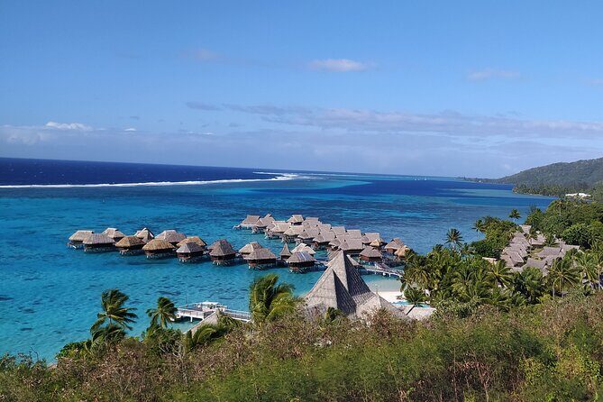 Private Guided Tour around the Moorea Island - Step-by-step Breakdown of the Itinerary