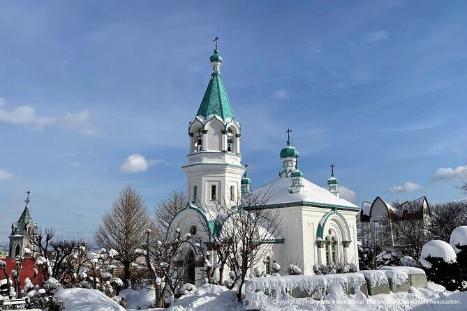 Private Hakodate Night Illumination Tour - Who Should Consider This Tour?