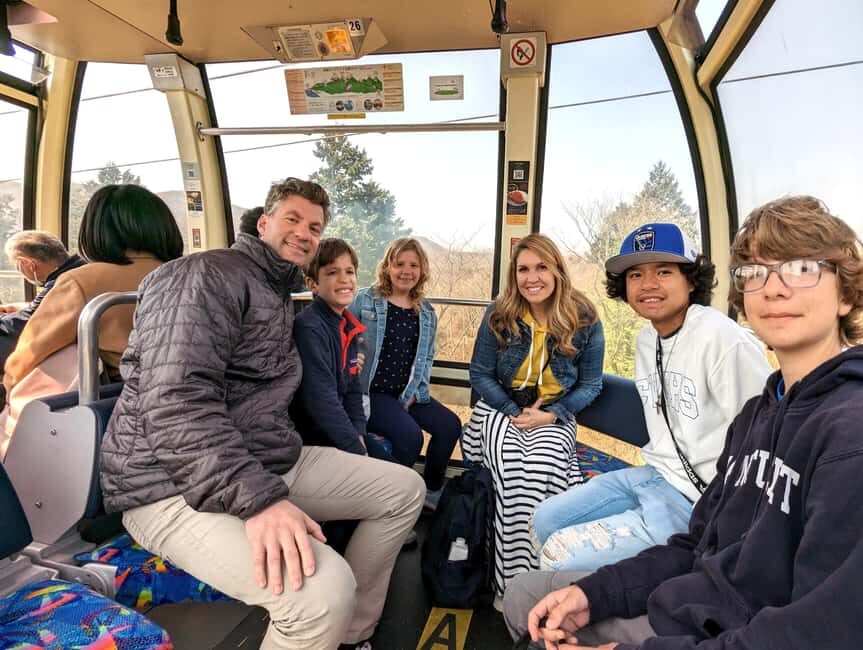 Private Hakone Tour - View Of Mt. Fuji, Nature And Culture - Exploring Hakone’s Natural and Cultural Sights