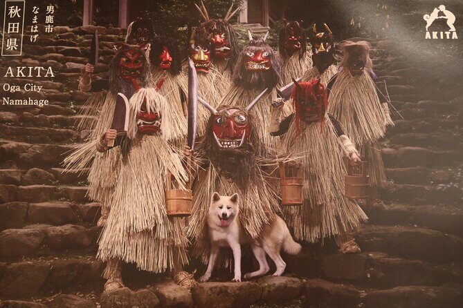 Private Half Day Akita Namahage Tour with Licensed Guide - Authentic Insights & Real Traveler Feedback