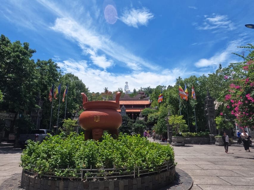 Private Half-Day Nha Trang City Tour from Cruise Port - A Close Look at the Itinerary