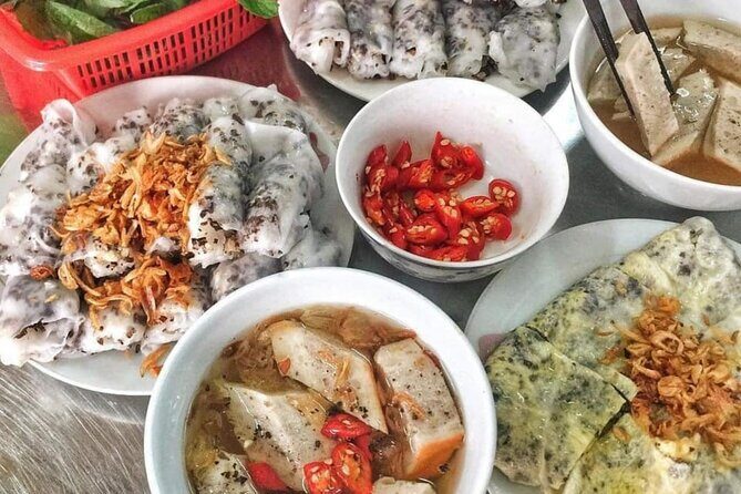 Private Hanoi Street Food Tour: Eat Like A Local - What’s Included and What to Expect