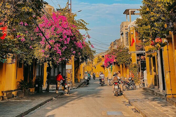 Private Hoi An Walking City Tour - Detailed Breakdown of the Itinerary