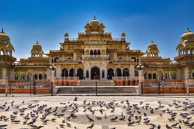 Private Jaipur Culture Sightseeing Tour - What Makes This Tour Stand Out?