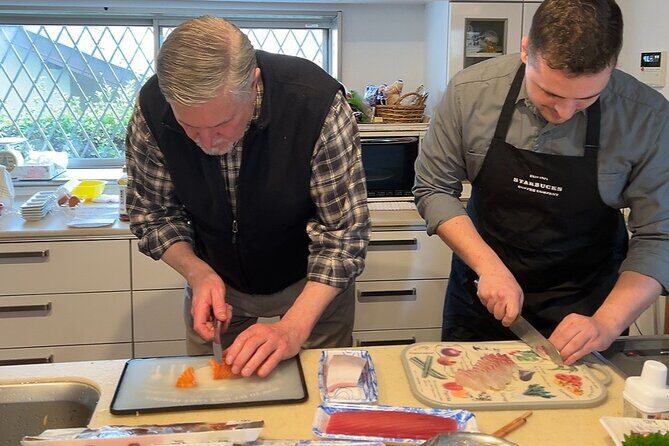 Private Japanese Home-style cooking class with a Local Mom - Overview of the Experience