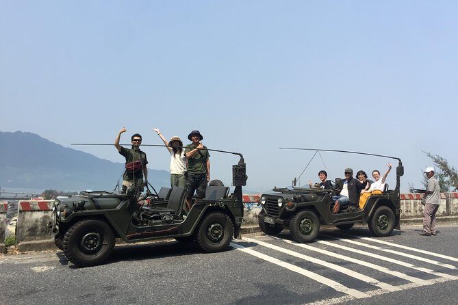 PRIVATE JEEP TOUR: From Hoi An, Danang To Hue via Haivan Pass - Why This Tour Offers Great Value