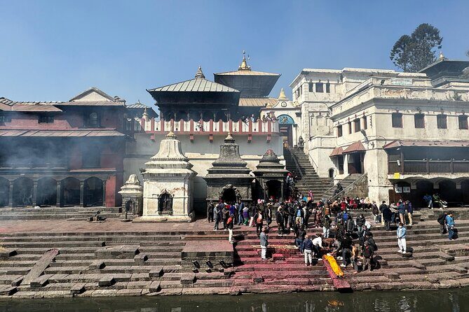 Private Kathmandu Sightseeing Tour/Top 4 UNESCO Heritage Tour. - The Itinerary: A Journey Through Kathmandus Sacred Sites