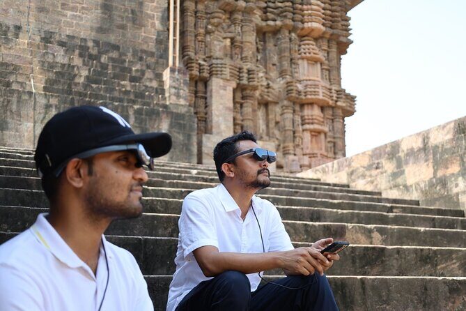 Private Konark Sun Temple Tour with Augmented Reality Experience - The Itinerary in Detail