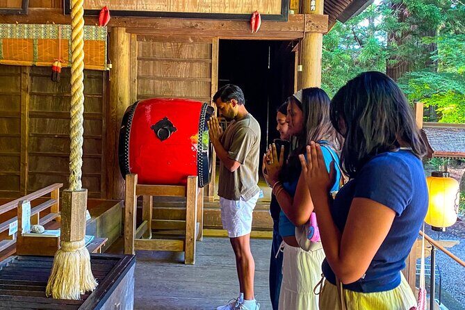 Private Local Hiking to enjoy the nature and culture of Mt.Fuji - What Travelers Say