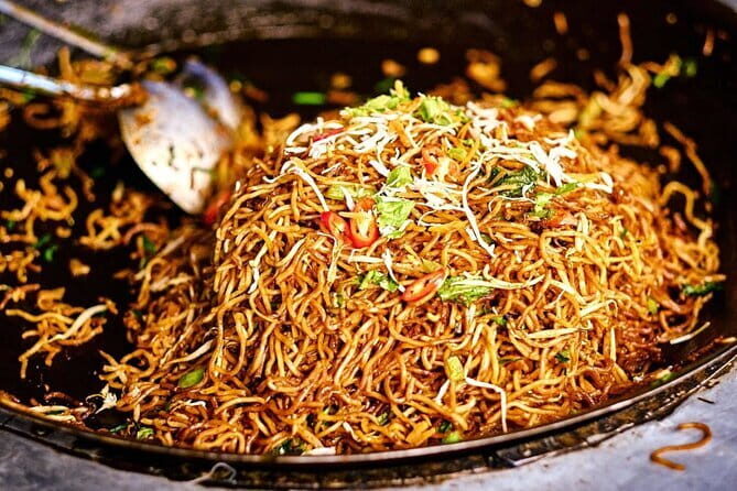 Private Mangrove Geo Forest Boat with Local Night Market Tour - Why This Tour Stands Out