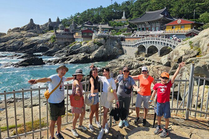Private Minibus Tour in Busan for Cruise Ship Guests 8-15 People - Exploring Busan: A Day Packed with Sights and Stories