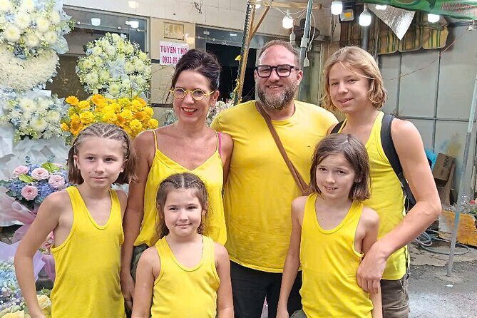 Private Motorbike Ho Chi Minh Sightseeing - Exploring Ho Chi Minh City on a Scooter