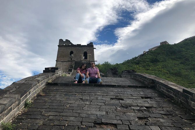 Private Mutianyu Great Wall and Summer Palace English Speaking Driver Transfer - Mutianyu Great Wall: A Less Crowded Marvel