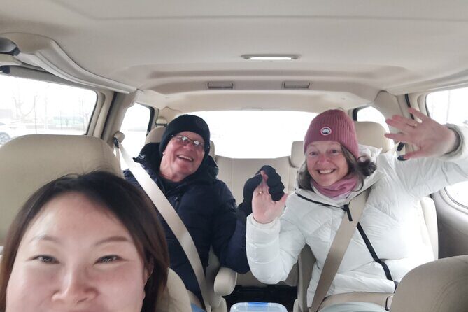 Private Mutianyu Great Wall Day Tour w/ Optional Guide/Transfer - Transportation and Logistics