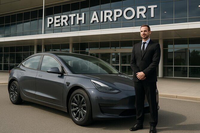 Private Perth Airport & City Hotel Chauffeur Transfer - What Makes This Service Stand Out?